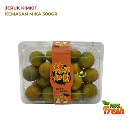 Jual Jeruk Kimkit Shopee Indonesia