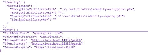 pixel identity windows bad request invalid hostname · issue 83