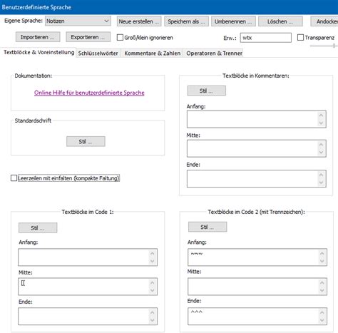 Udl Folding With Alt 0 No Longer Works Correctly Notepad Community