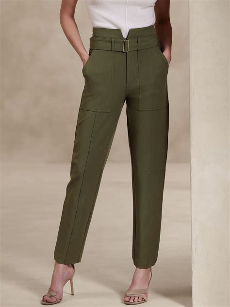 Refined Utility Pant Banana Republic