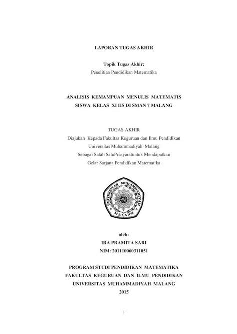 PDF LAPORAN TUGAS AKHIR Topik Tugas Akhir Core Ac Uk LAPORAN TUGAS AKHIR Topik Tugas Akhir