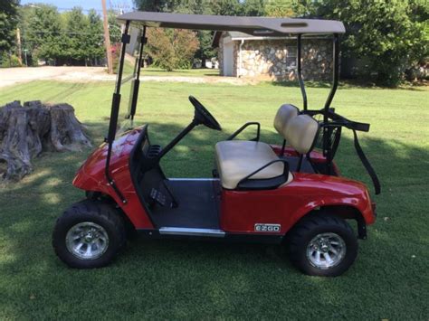 Ezgo Valor Golf Cart For Sale From United States