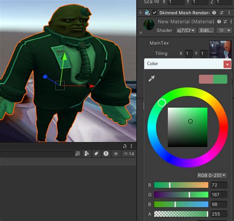 unityshader学习记录 二 凹进去的博客