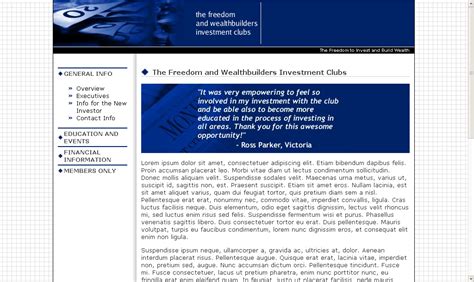 Created CSS Layout Please Help With Testing Web Design Development Neowin