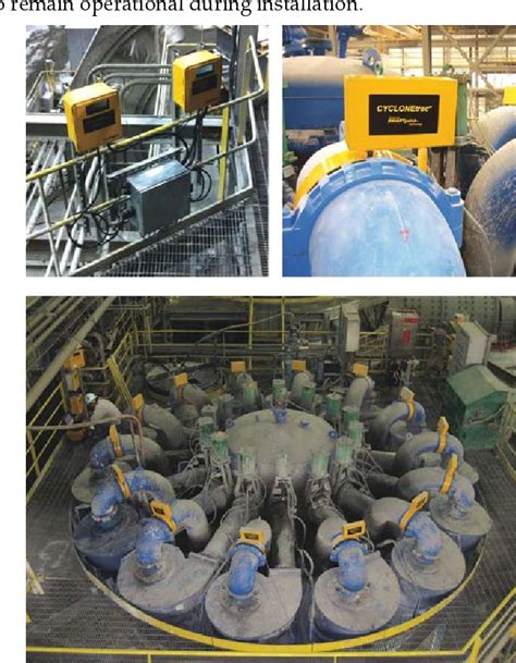 figure 1 from process optimization at rio tinto kennecott using real