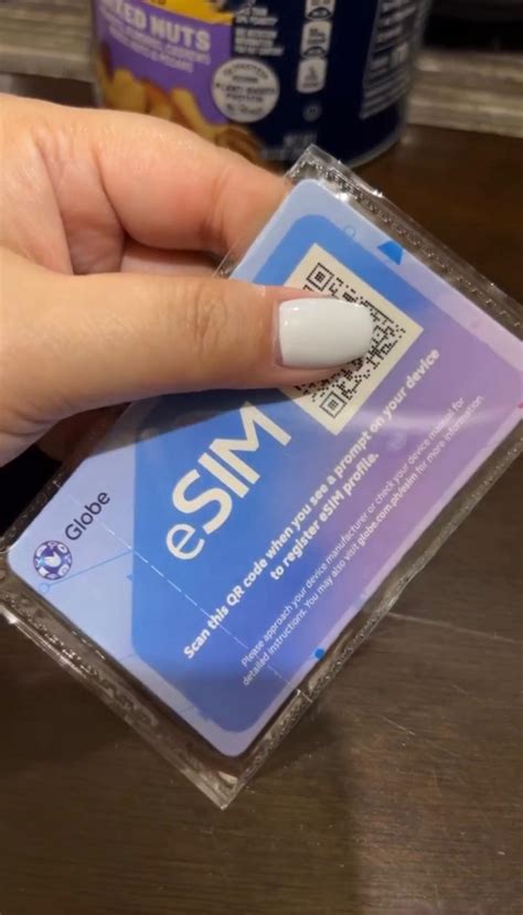 Switch To Globe Esim Rinternetph