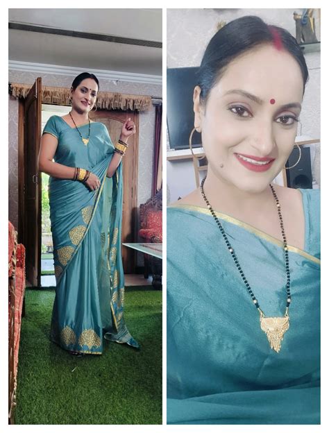 Actress Rashmi Pathak