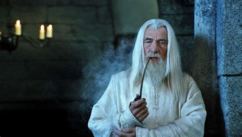 Gandalf The White Arrested For Life Insurance Fraud