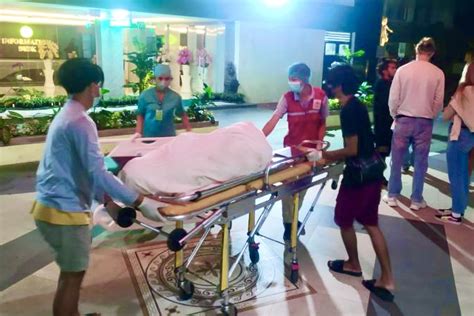 Meninggal Di Museum Pendet Ubud Polisi Evakuasi Jenazah Wna Asal Rusia