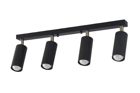 ᐉ Светильник потолочный MSK Electric Tube с поворотным механизмом под ...
