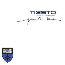 Just Be Tiësto Song Wikipedia