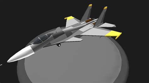 Simpleplanes Su 37 Terminator Tvc 20 Edited By Me More Realistic