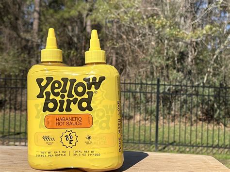 Spice Up Your Collard Greens With Yellowbird Habanero Hot Sauce From Costco