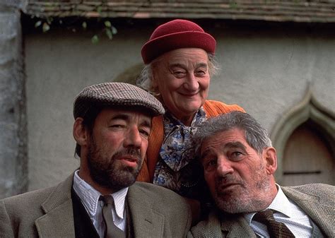The Curse Of The Vicar Of Dibley How Six Of The Eight Main Stars Of
