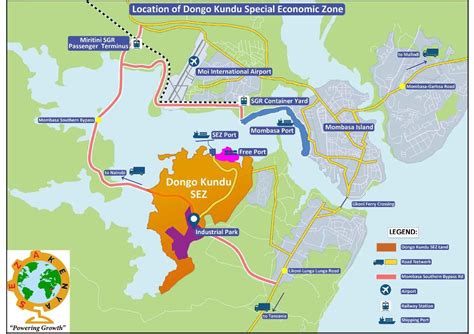 Dongo Kundu Sez Sezauthority Go Ke