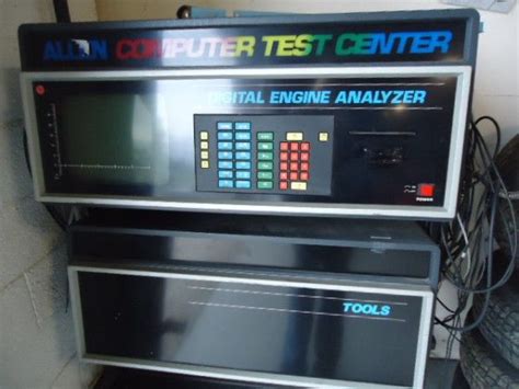 Digital Engine Analyzer