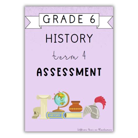 Grade 6 Mathematics Term 1 Assessment Testatp 2025 • Teacha