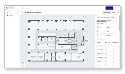 Find Your Models Using The Search And Filter Features