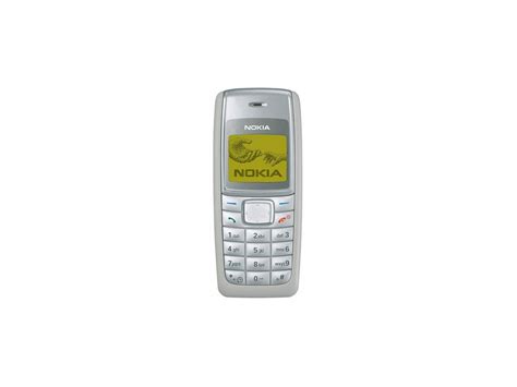 Nokia 1110 Svět Iphonu