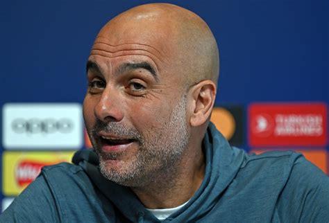 Pep Guardiola Wants To Win Champions League A Lot As Man City Boss