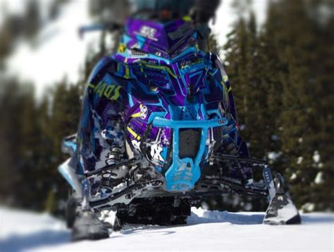 Backwoodsbmp Snowmobile Bumpers