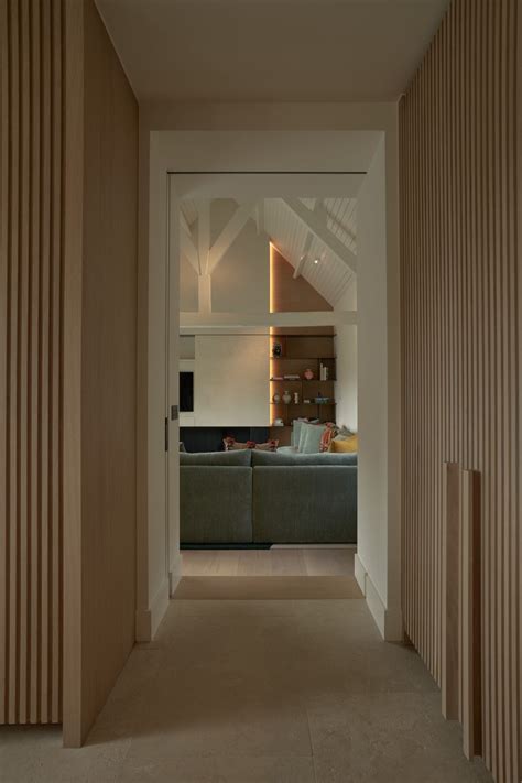 I Recently Had The Privilege Of Photographing A High End Private House The Tasteful Design Was