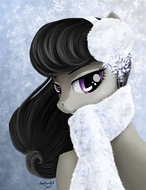 Mlp Wallpaper Octavia