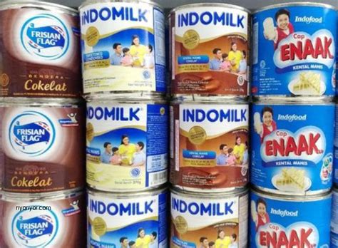️ Daftar Harga Susu Kental Manis Skm Terbaru September 2024 Nyonyor