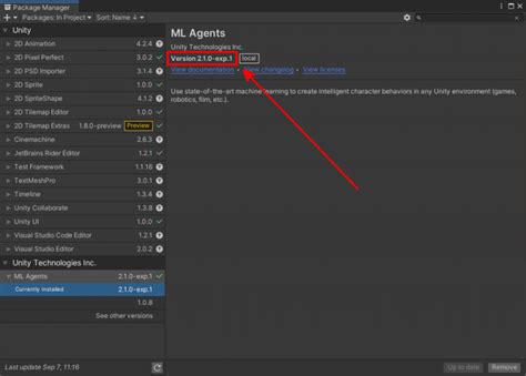 Enemy Ai In Unity Games With Ml Agents Toolkit Page 2 Of 4 Pav