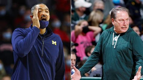 Tom Izzo Still Hungry Juwan Howard Moving Forward With Greg Gard