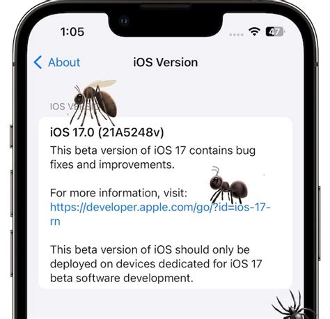 Ios 17 Beta Issues Bugs Problems Workarounds And Fixes