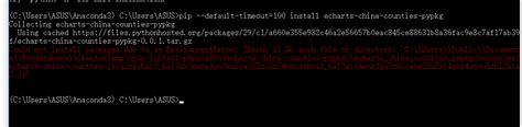 can‘t install echarts china counties pypkg · issue 640 · pyecharts