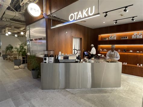 Otaku Japanese Inspired Café In Uae With Variety Of Pastries