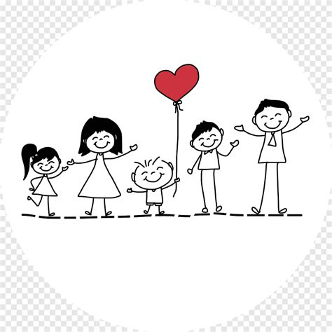무료 다운로드 그리기 가족 사랑 기타 Png Pngegg