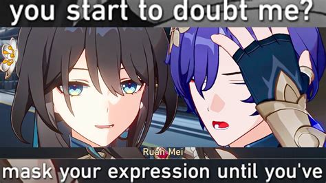 Full Story Dr Ratio Ruan Mei Cutscene Honkai Star Rail Youtube