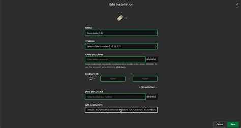Help I Cant Edit The Jvm Arguments To Allocate More Ram On My Mac