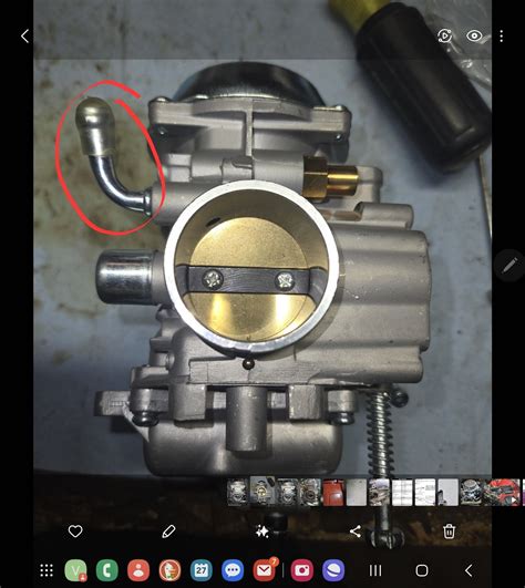 2004 Sportsman 600 Carb Question Polaris Atv Forum