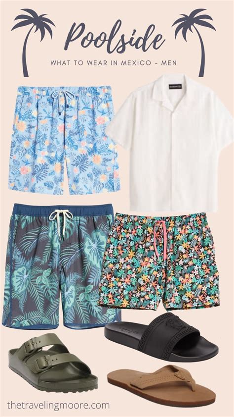 Outfits To Wear In Mexico For Men What Do Men Wear In Mexico How To