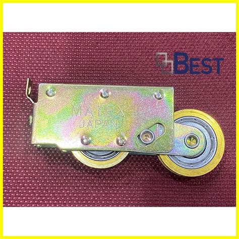 § Single And Double Brass Steel Roller Sd Matex 1 Pc Shopee Philippines