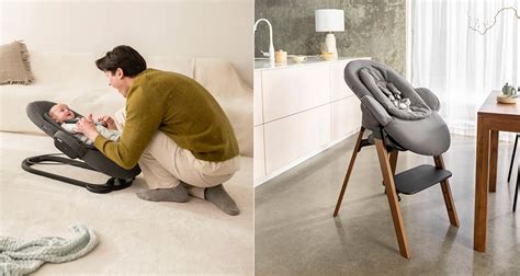Stokke Steps Review | Which Highchair Is Best For Baby