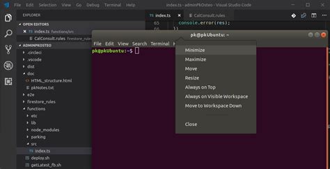 Custom Title Bar Uses Windows Styling On Linux Distributions Issue Microsoft Vscode