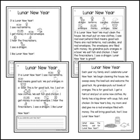 February Fluency Passages Literacy Please
