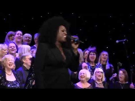 The Big Sing Gospel Choir With Mica Paris Every Praise Youtube