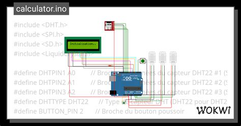 Dht22 Wokwi Esp32 Stm32 Arduino Simulator