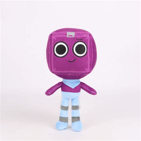Dandys World Boxten Plush Dandys World Plush