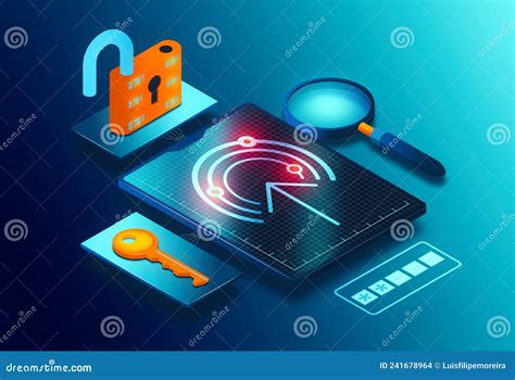 Identity And Access Management Technologies Concept Iam And Idam As Represented By Password