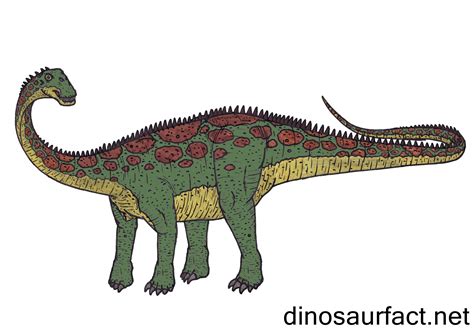 Nigersaurus Dinosaur