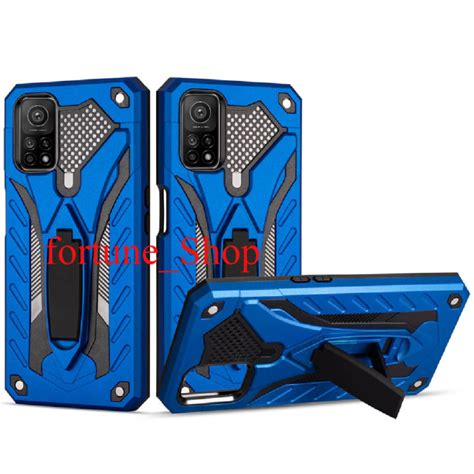 Case Cocok Untuk Hp Xiaomi Redmi Note Pro Casing Standing Back Klip Hard Case Hp Robot New