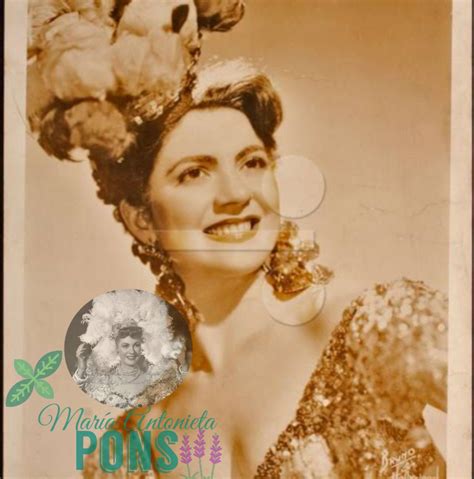 María Antonieta Pons