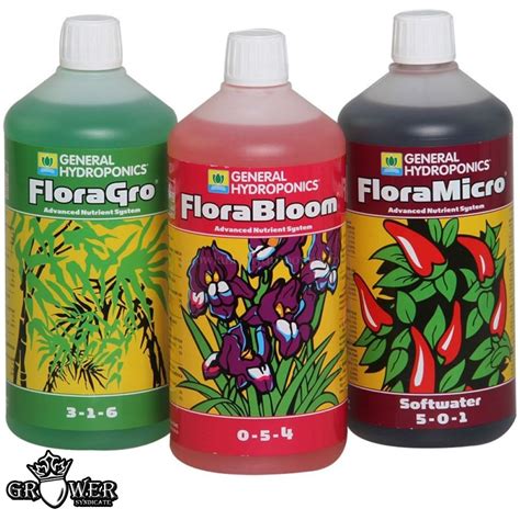 GHE Flora Series